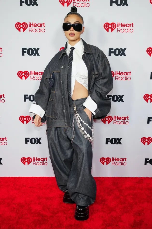 Agnez Mo di iHeartRadio 2026, Bareng Member Saja Boys dan Backstreet ...
