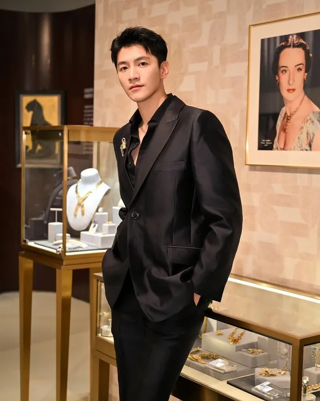 Aktor Drama China Jin Ze Meninggal Dunia di Usia 33 Tahun - KapanLagi.com