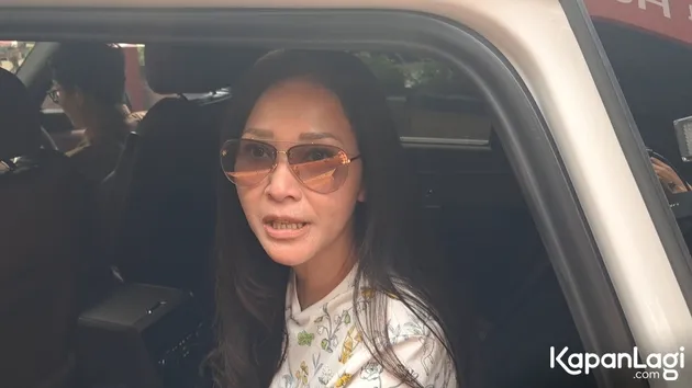 Alyssa Daguise Lahiran Normal, Maia Estianty Puji Semangat Sang Menantu ...