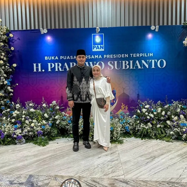 Anniversary 5 Tahun Menikah, 8 Potret Muzdalifah dan Fadel Islami ...