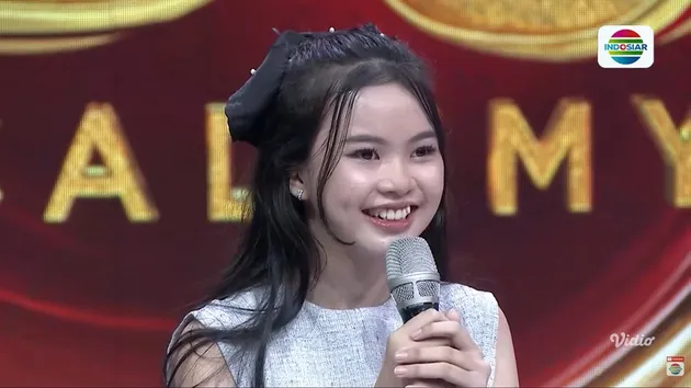 Arbil DA7 Beri Semangat Anisa di Audisi DA8, Gimana Perasaan Melly Lee ...
