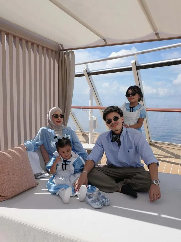 Atta Halilintar Ajarkan Anak Berkurban Sejak Dini, Ameena Beri Nama ...