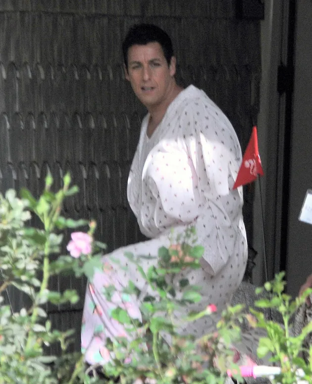 Adam Sandler Mendadak Banci di Film JACK AND JILL - KapanLagi.com