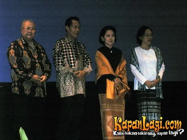 KapanLagi.com: Penghargaan AkademiJakarta 2005 : Retno Maruti, seniman ...