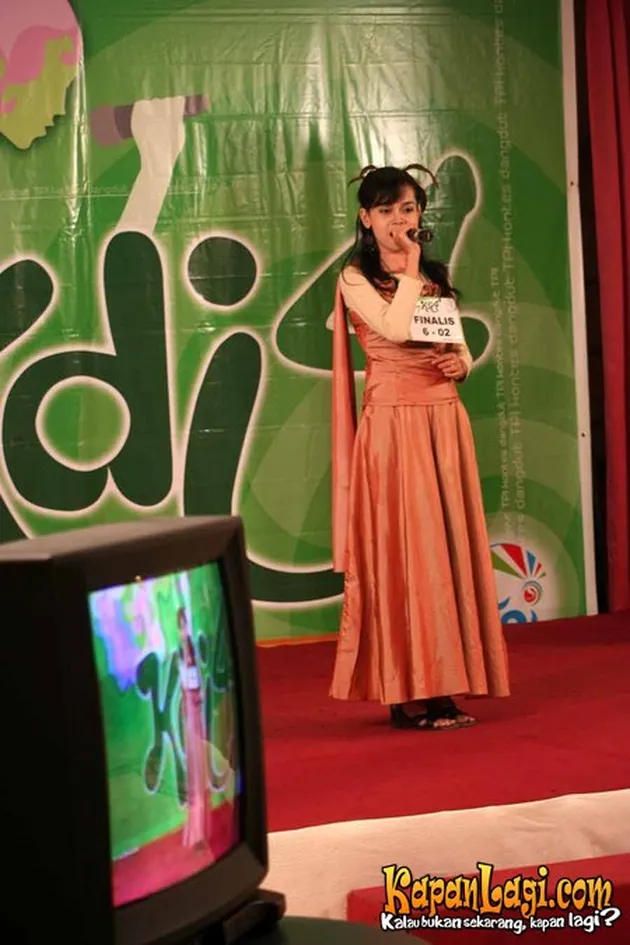 Audisi KDI 4 TPI - KapanLagi.com