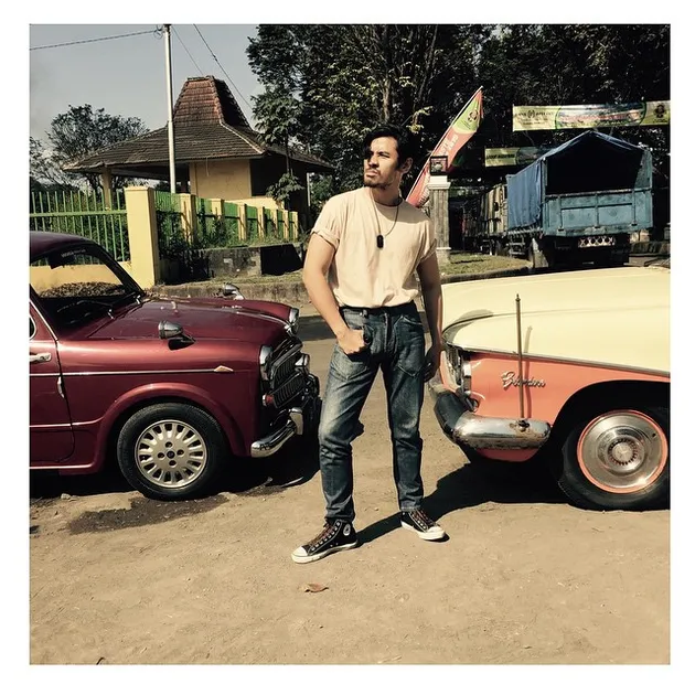 Chicco Jericho Potong Rambut Ala Poster Lawas, Masih Kah Ganteng ...