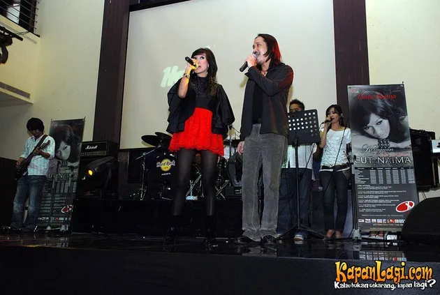 Cut Naima - KapanLagi.com