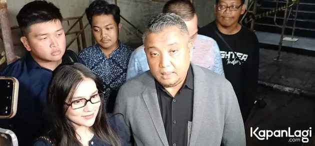 Davina Karamoy Terseret Kasus Hanania Travel, Ungkap Alasan Terima ...