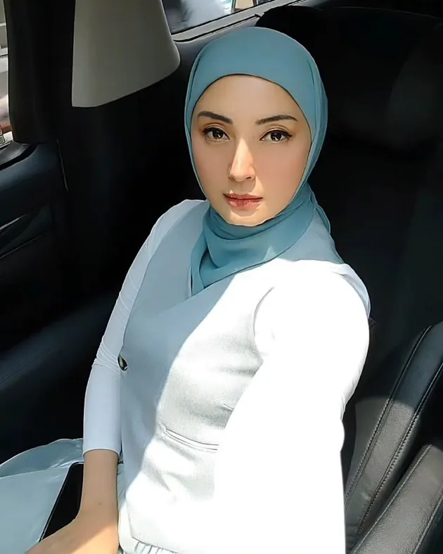 Della Puspita Pasrah Usai Drama Gugatan Cerai dengan Arman Wosi, Tak ...