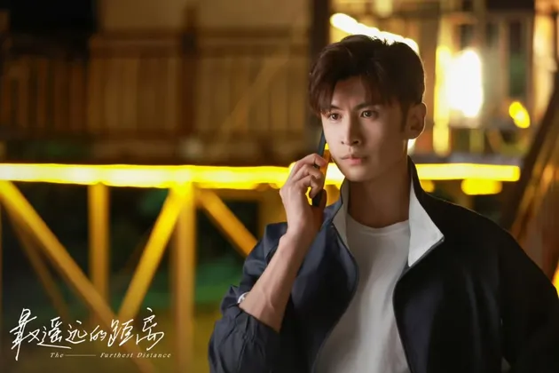 The Lineup of Handsome Actors Who Have Co-Starred with Zhong Chu Xi in ...