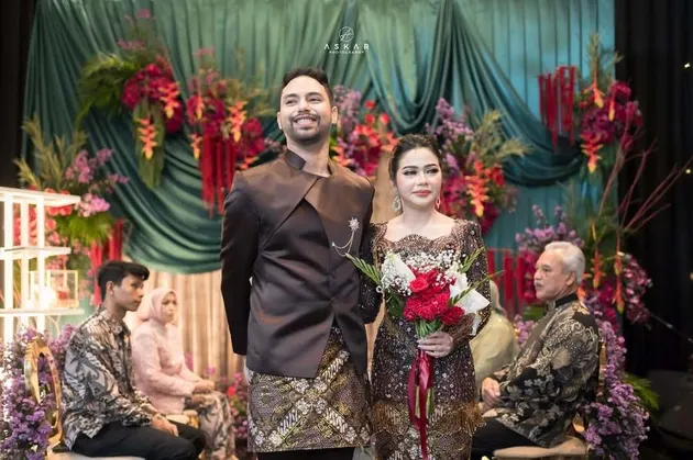 Detail Potret Tunangan Rara LIDA dan Aladull, Aura Bahagia Terpancar ...