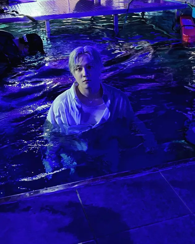 DK iKON Solo Debut Pertama 'NAKSEO [Love]' - KapanLagi.com