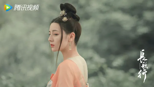 Colossal Chinese Drama About the Revenge of the Royal Princess That is ...