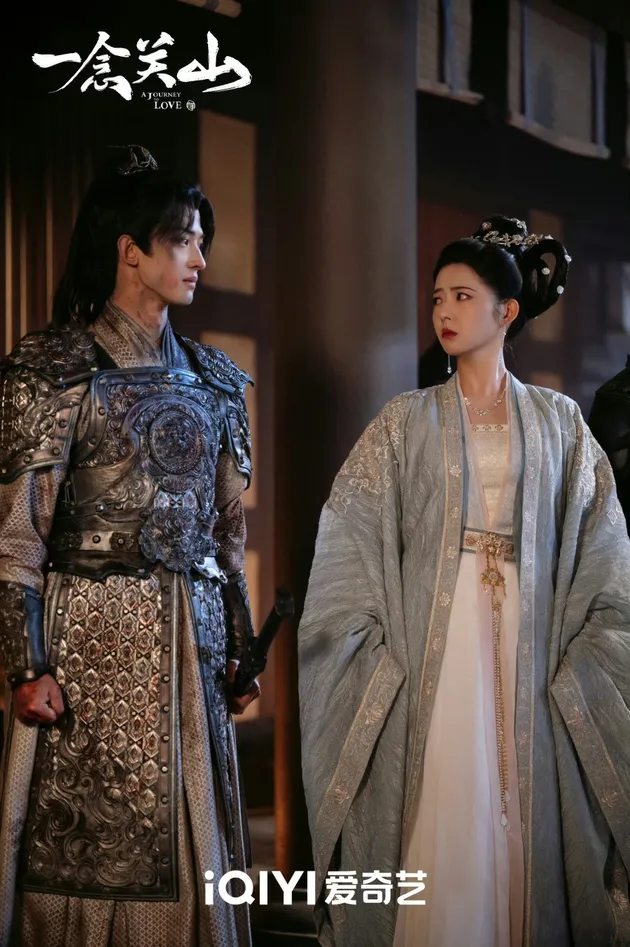 Drama China Mirip GENERATION TO GENERATION Dengan Genre Wuxia, Mau ...