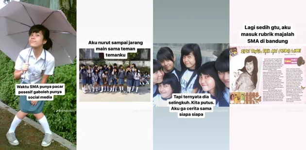 Dulu Viral Karena Keong Racun, Alasan Sinta Bikin Video Baru Terungkap - Kisah Cinta yang Manis ...