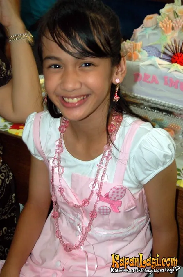 DHEA IMUT - KapanLagi.com