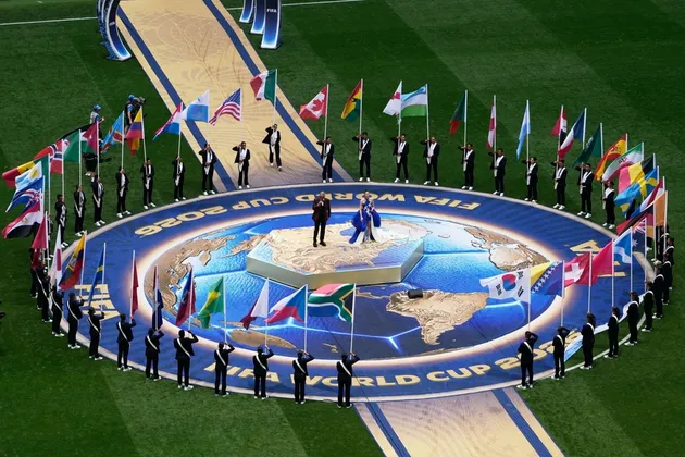 EJAE Tampil di Pembukaan Piala Dunia 2026, Bawakan Lagu 'DNA ...