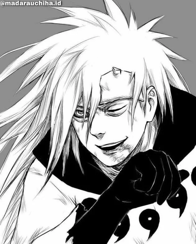 Fakta-Fakta Uchiha Madara yang Jarang Diketahui Fans, Mampu Ubah ...