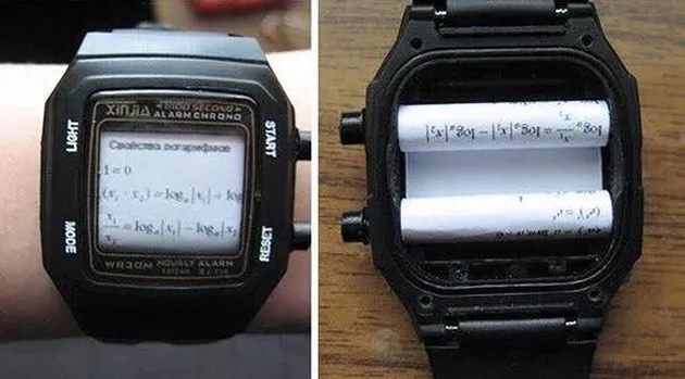 FOTO: Aksi Nyontek Paling Ekstrem dan Cerdik, Awas Jangan Ditiru ...