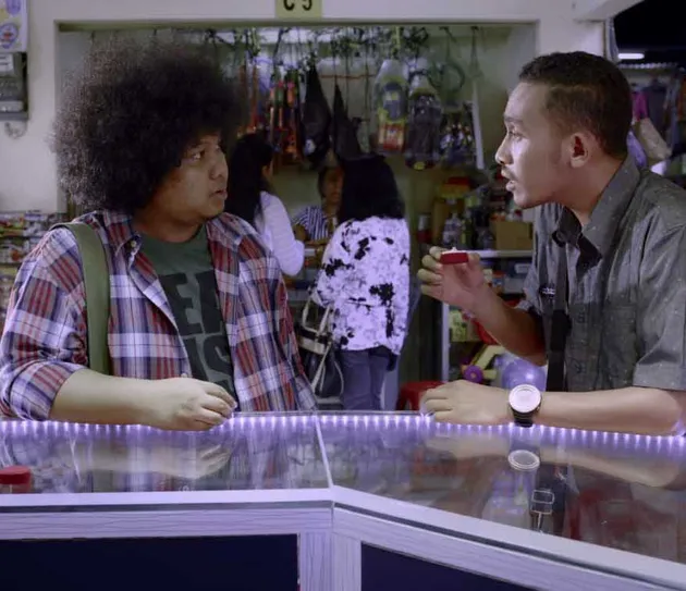 Foto: 'GET UP STAND UP', Lebih Dari Sekedar Komedi Para Komika ...