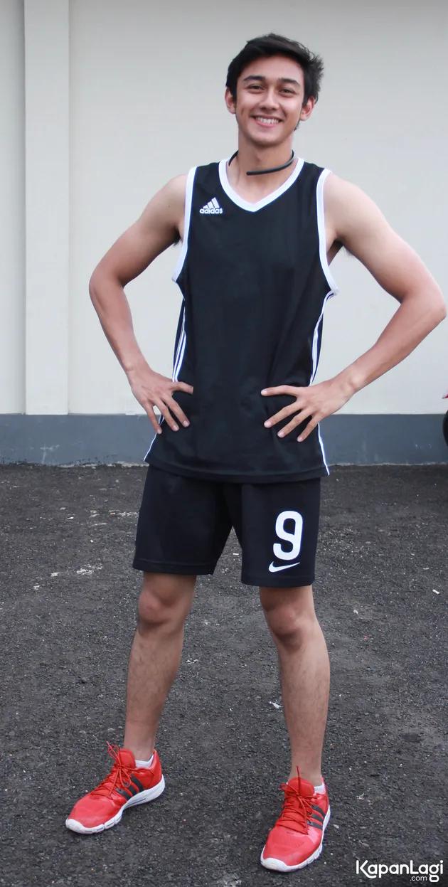 FOTO: Immanuel Hito 'Mondy', Berkeringat Aja Cakepnya Kebangetan ...