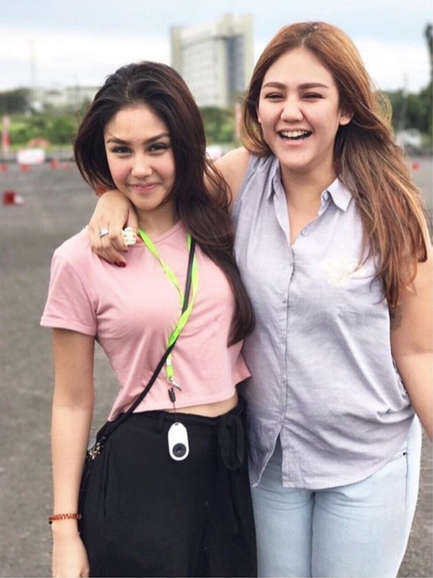 FOTO Makin Mirip Sang Kakak Sissy Priscillia, Begini Gaya Vanesha ... FOTO Makin Mirip Sang Kakak Sissy Priscillia, Begini Gaya Vanesha ...