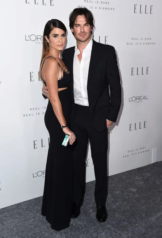FOTO: Red Carpet ELLE, Kristen Stewart - Cindy Crawford Cantik ...