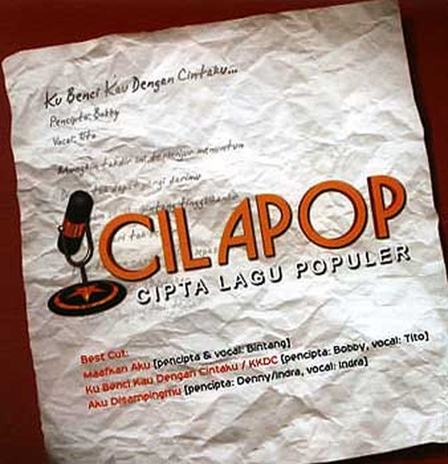 FOTO: Sempat Booming di 2005, Apa Kabar Ya Tito CILAPOP? - KapanLagi.com FOTO: Sempat Booming di 2005, Apa Kabar Ya Tito CILAPOP? - KapanLagi.com