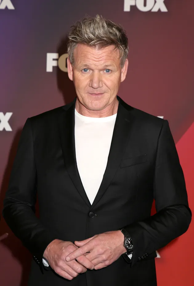 Gordon Ramsay Admits to Being Lucky to Still be Alive After Bicycle ...