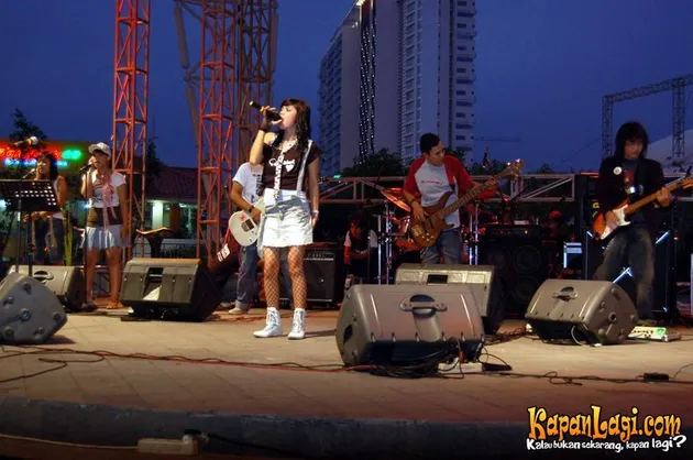 Galaksi Band - KapanLagi.com