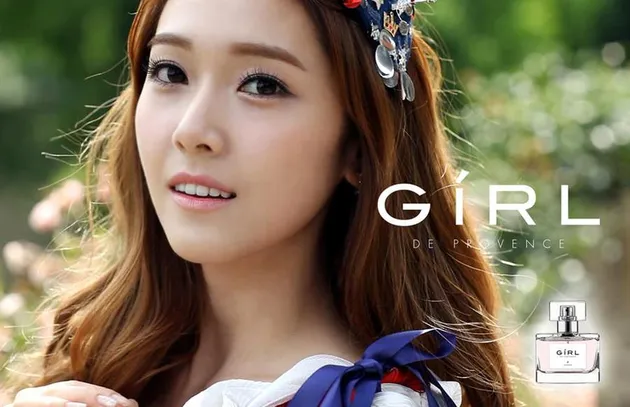 Girls Generation di GiRL de Provence Perfume - Indah dan Glamor ...