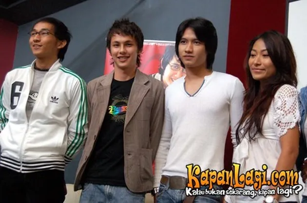 Global TV Rilis Sinetron Baru - KapanLagi.com