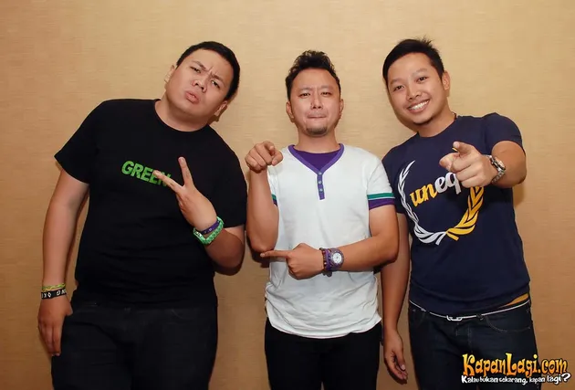 GRUVI DI KANTOR KAPANLAGICOM - KapanLagi.com