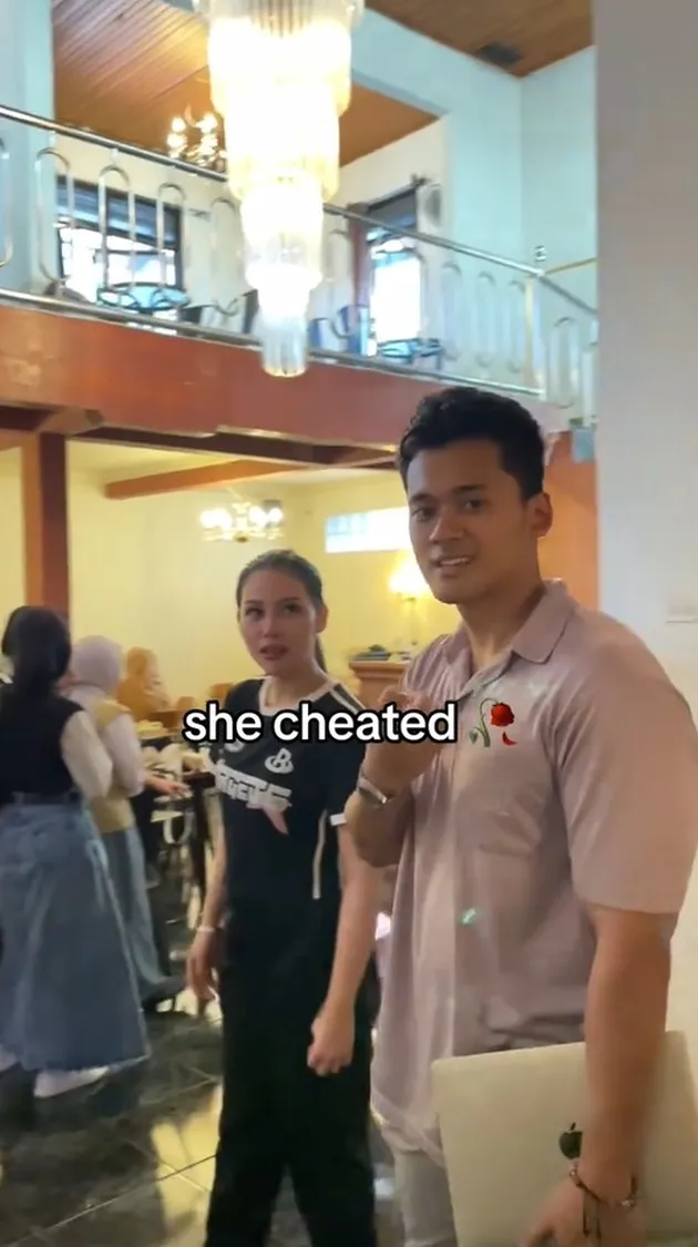 Hariyo Ardhito Ungkap Diselingkuhi Cindy Rizap Setelah 7 Tahun Pacaran ...