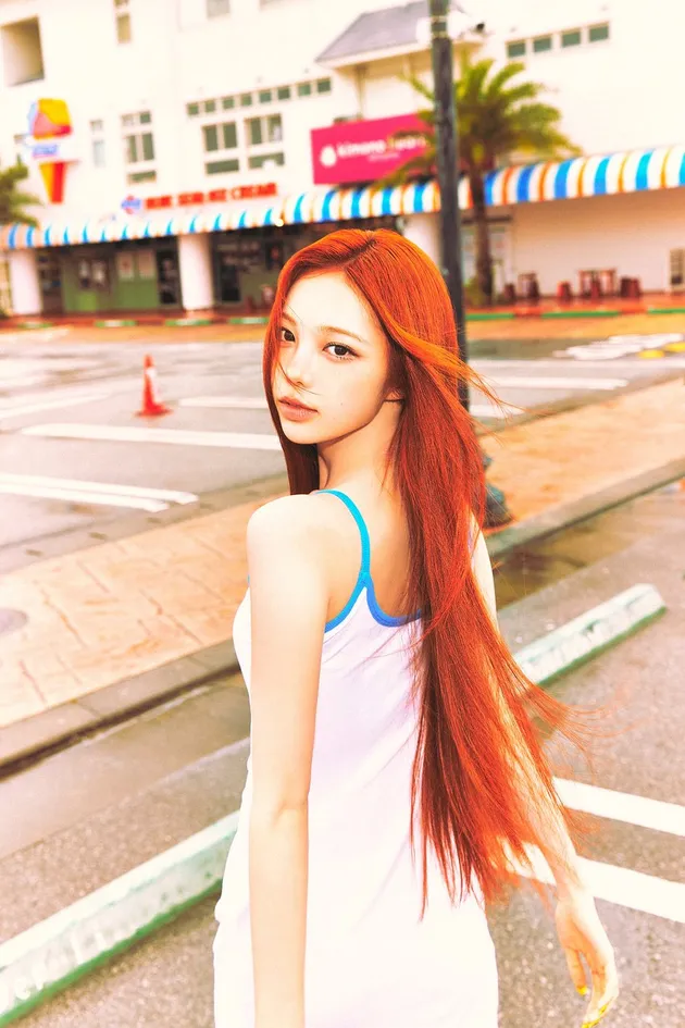 Hearts2Hearts Looks Fresh in LEMON SUN Ver. Photo Teaser for The 2nd ...