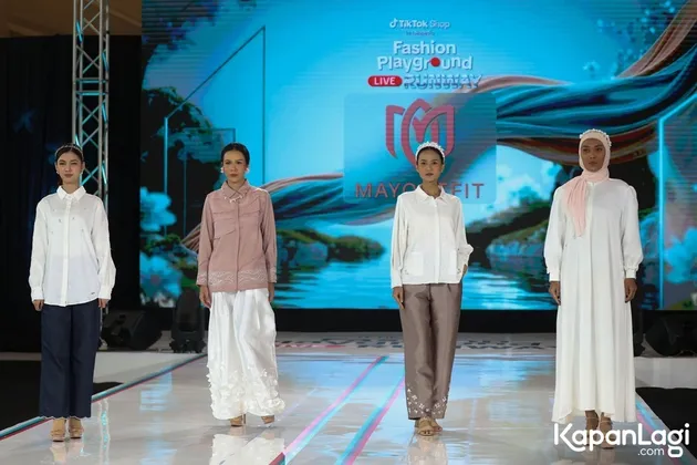 Intip Tren Fashion Ramadan & Idul Fitri 2026 Lewat Runway Show yang ...