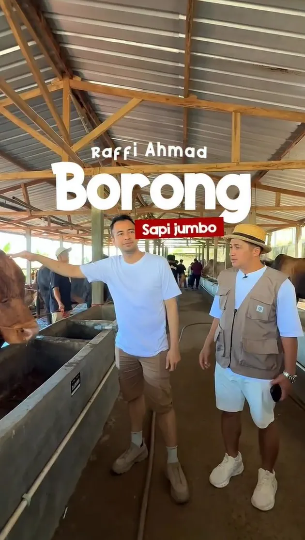 Irfan Hakim Lepas Raffi Ahmad Pergi Haji, Ungkap Sahabatnya Borong 6 ...