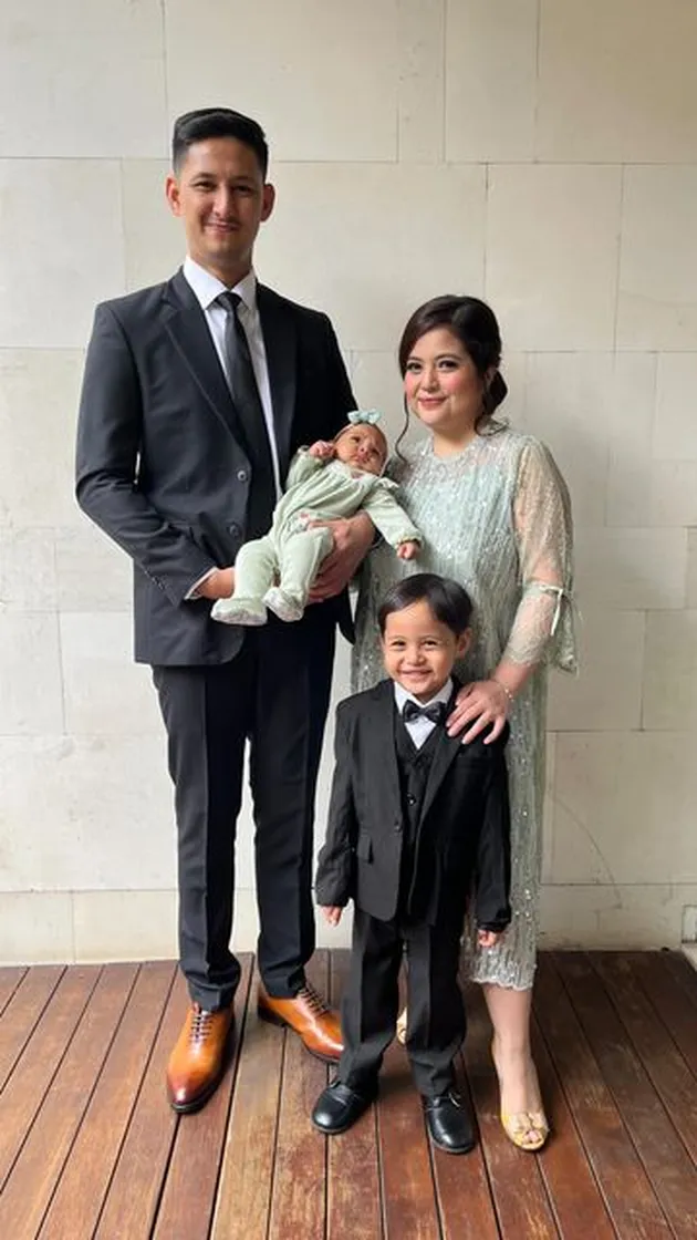 Being a Mother of Two Children, Tasya Kamila's Portraits Who ...