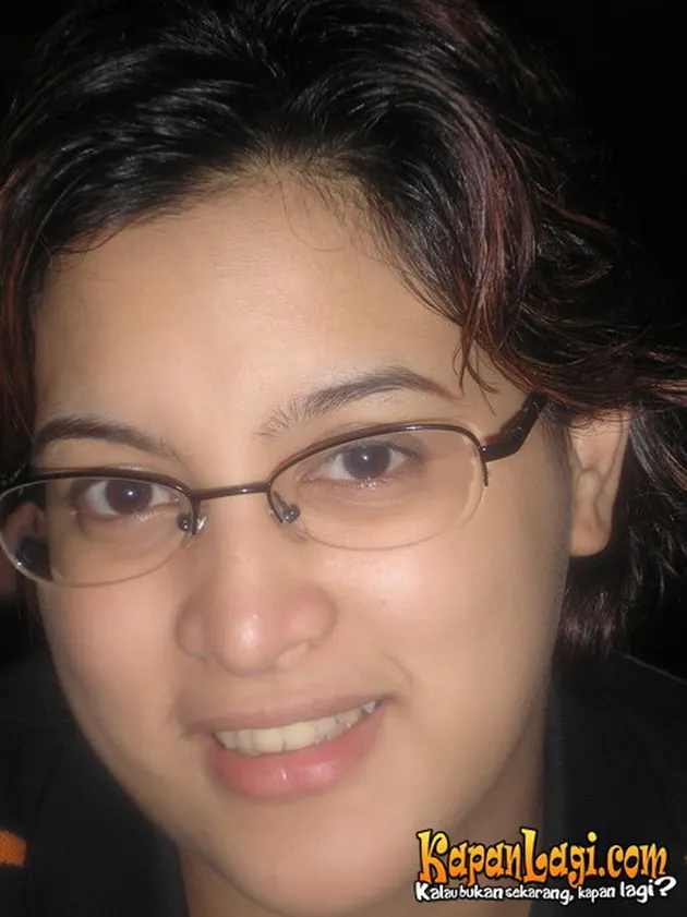 jane salimar - KapanLagi.com