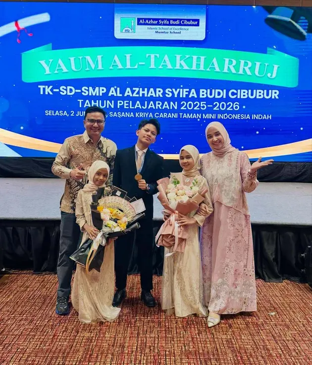 Kabar Tebraru Farel Prayoga, Kini Sudah Lulus SMP - KapanLagi.com