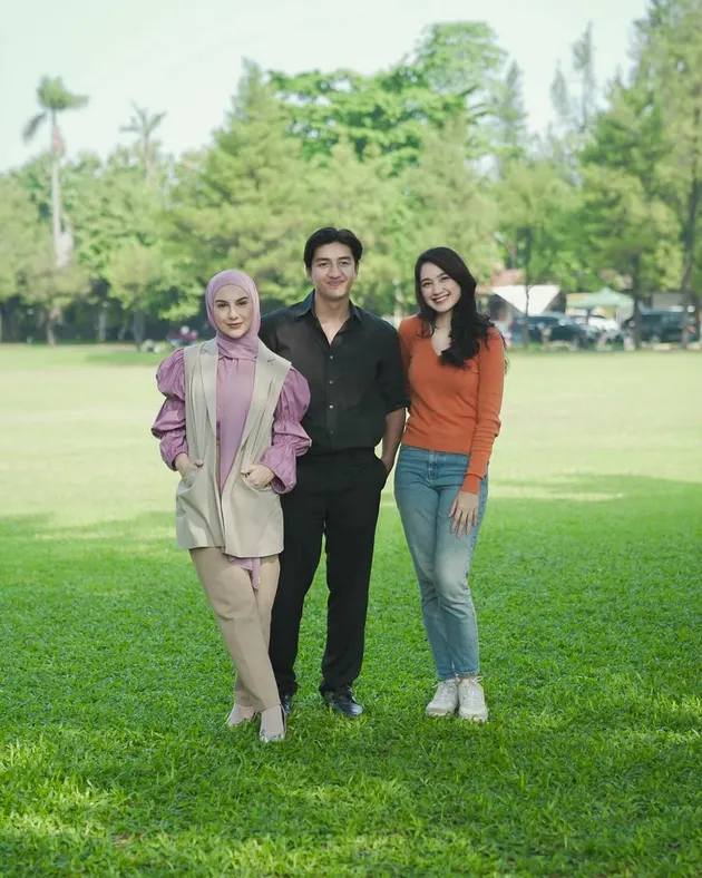 Kembali Aktif Main Sinetron, Potret Terbaru Irish Bella yang Makin Cantik dan Langsing Bak Masih ...