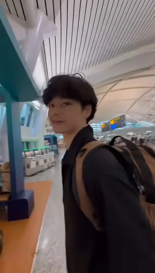 Kenzou Anak Tamara Bleszynski ikut YALE MUN KOREA, Bikin Sang Mama ...