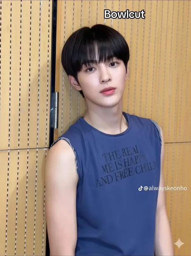 7 Potret Keonho CORTIS dengan Ragam Model Rambut, Gantengnya Kelewatan ...