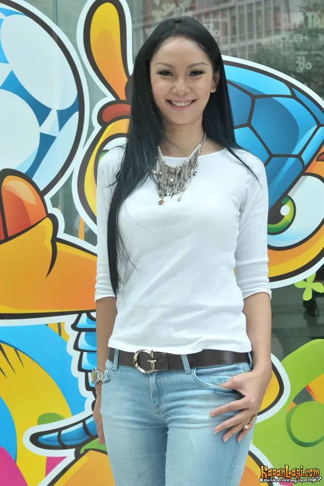 Kalina Bicara Soal Penyakit Deddy Corbuzier - Ikut Rawat Deddy ... Kalina Bicara Soal Penyakit Deddy Corbuzier - Ikut Rawat Deddy ...