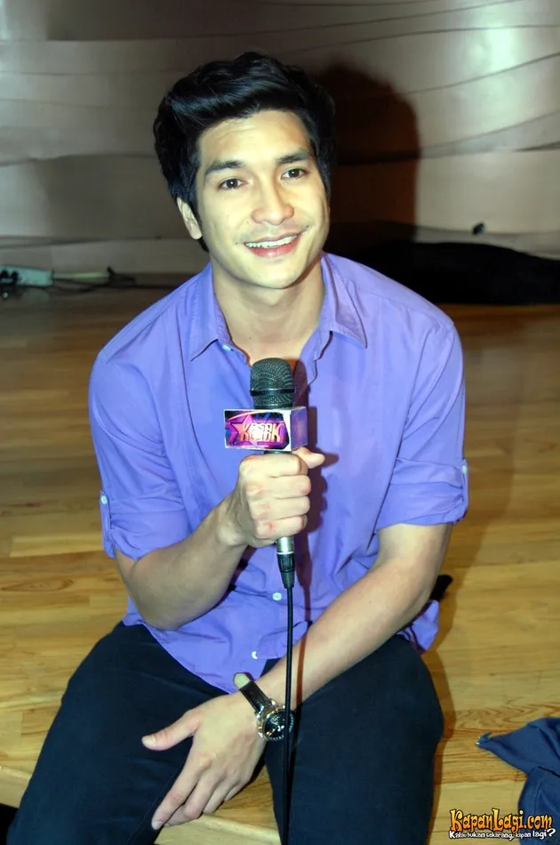 KEITH FOO DI PELUNCURAN PAKU KUNTILANAK - KapanLagi.com