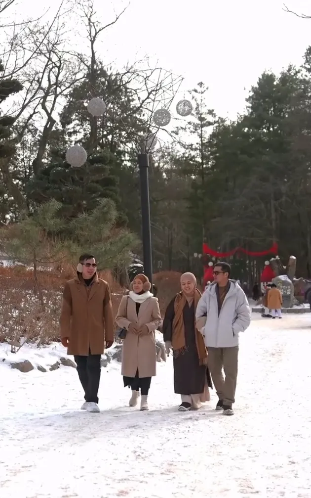 Vacation in Korea, Ricky Harun Discusses Attitude When Defamed