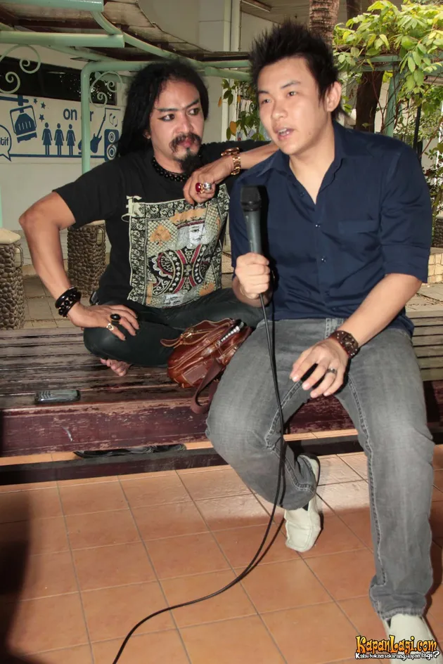 Limbad Siap Dirikan Sekolah Magic Untuk Preman - KapanLagi.com