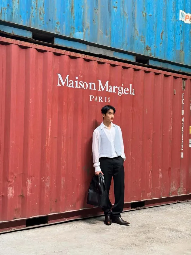 Mark Lee Era CEO, Dirikan Agensi UpperRoom Usai Hengkang dari NCT ...