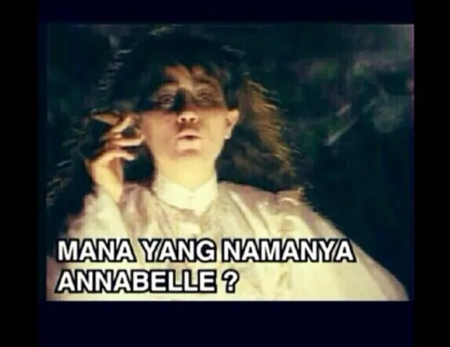 Meme Suzana Ini Bakal Bikin Kamu Kangen Nonton Filmnya Yang Horor ...