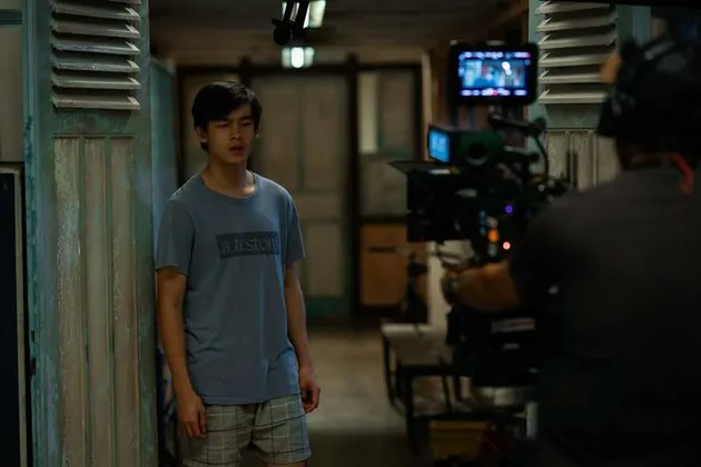 Millo Taslim Captures Attention in the Film 'LETTER FOR MY YOUNG DAYS ...